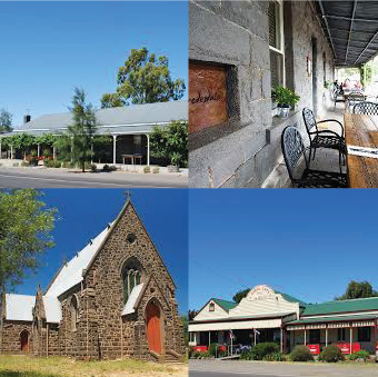 Winter Wine and Dine in Historic Redesdale: long weekend, scenic ...